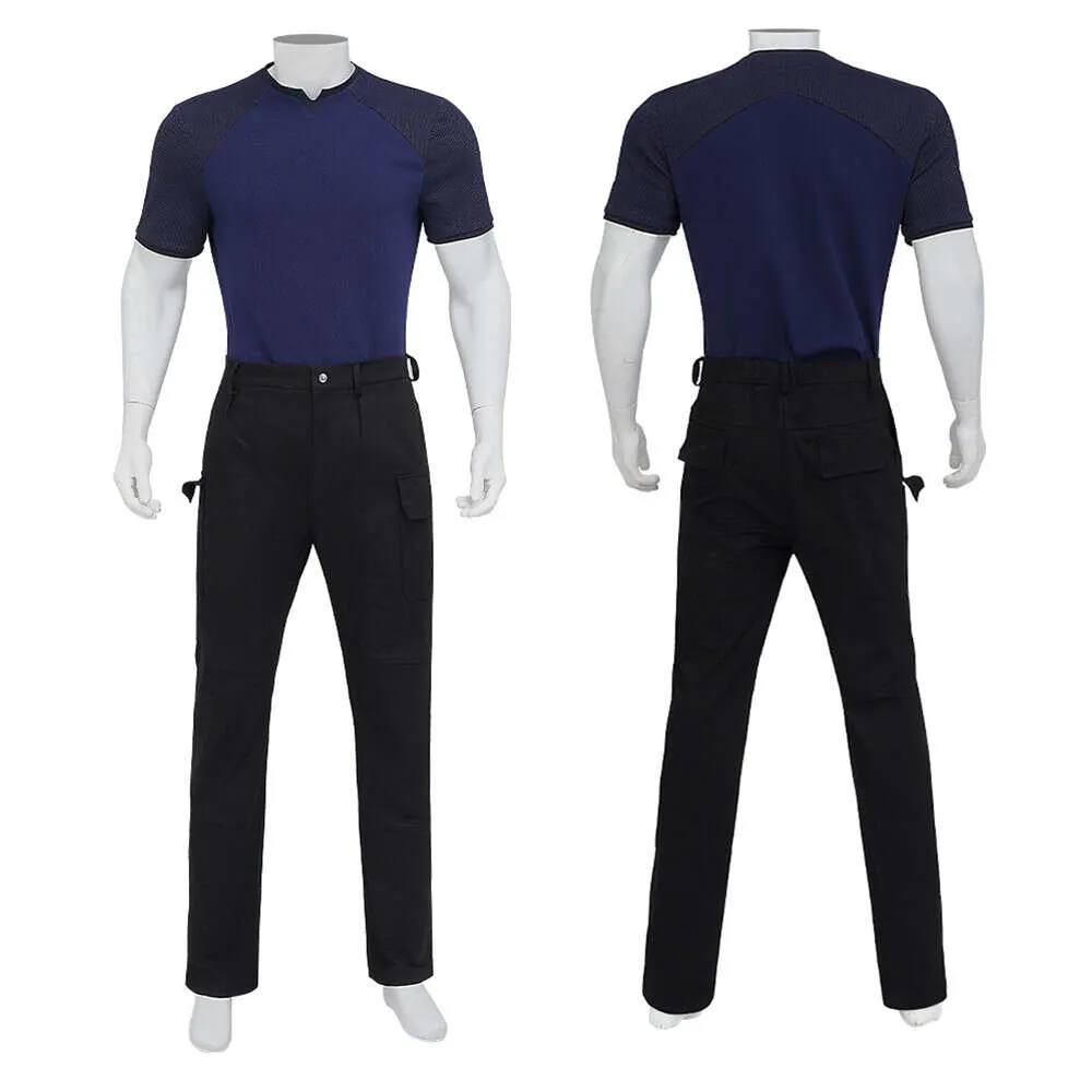 New Arrival Re Leon Scott Kennedy Cosplay Costume With Customizable ...