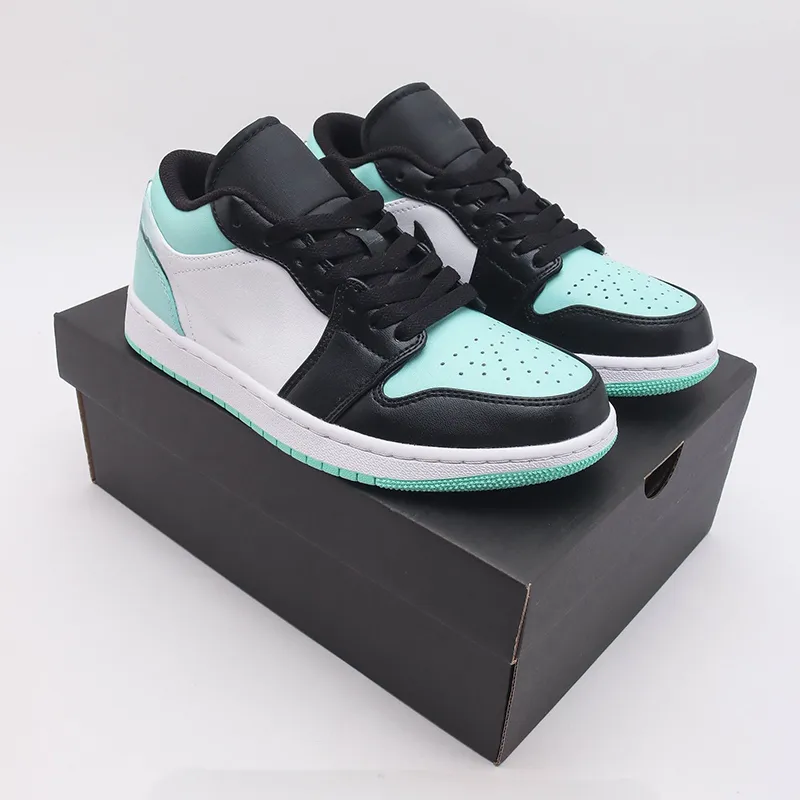 Unisex J 1 Low Top Athletic Sneakers High Quality Sports Shoes For Men ...