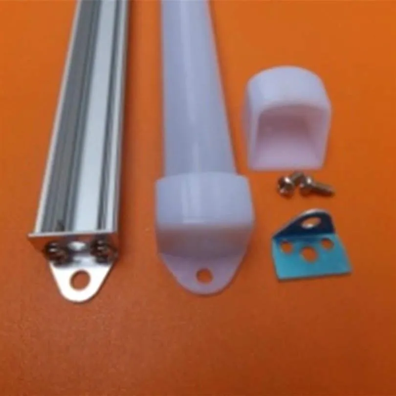 DHgate.com:2000mmX18mmX11mm 2m length LED strip light milky cover ...