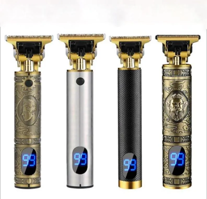 DHgate.com:Electric Hair Clippers for Men, Rechargeable Trimmer with ...