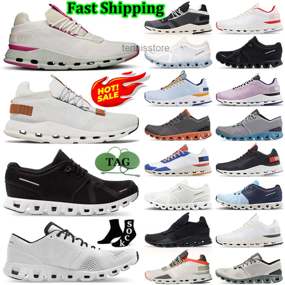 2023 On Cloud Nova Laufschuhe Clouds Oncloud Cloudnova Männer Frauen ...