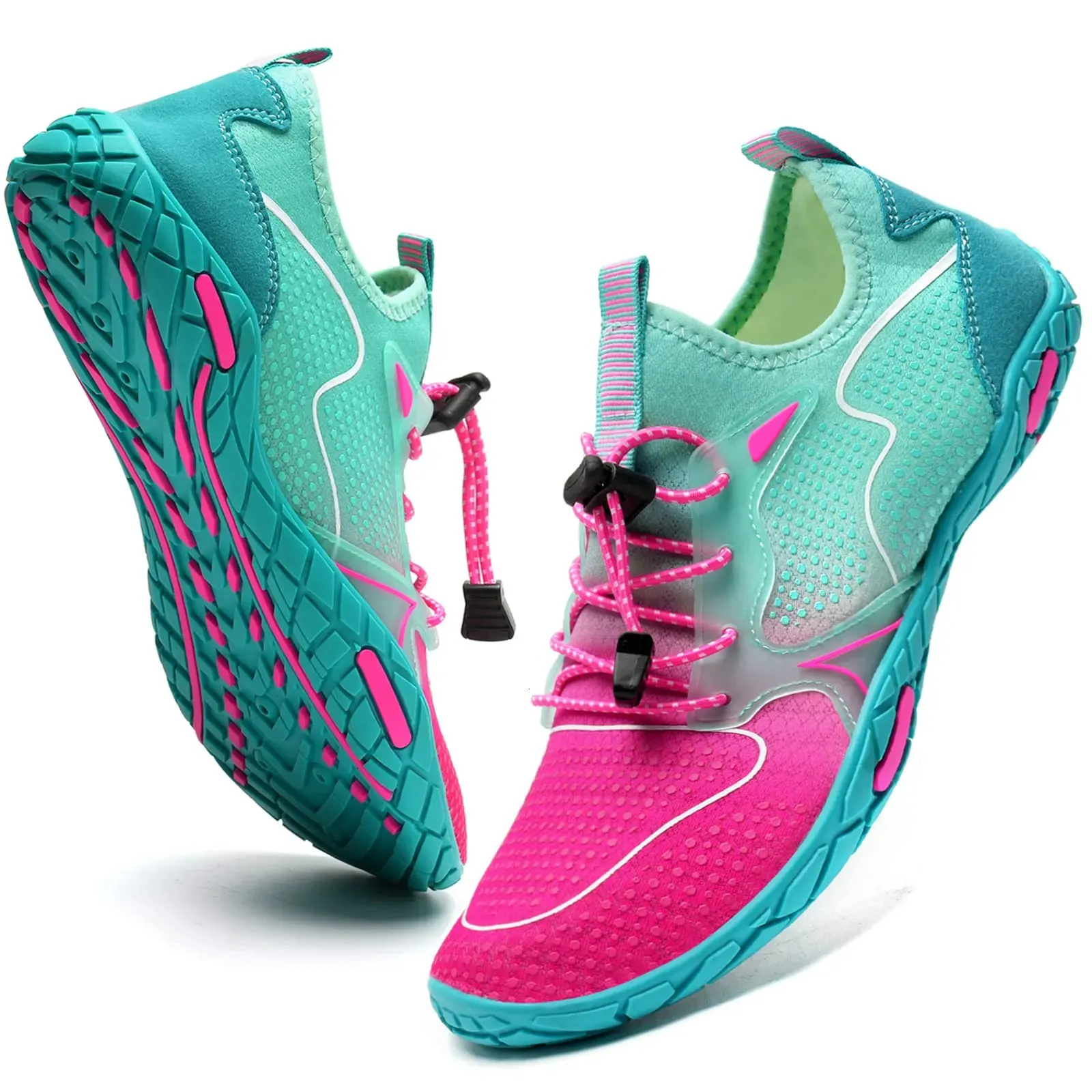 Water Shoes for Women and Men, Athletic Hiking Quick Dry Barefoot Beach ...