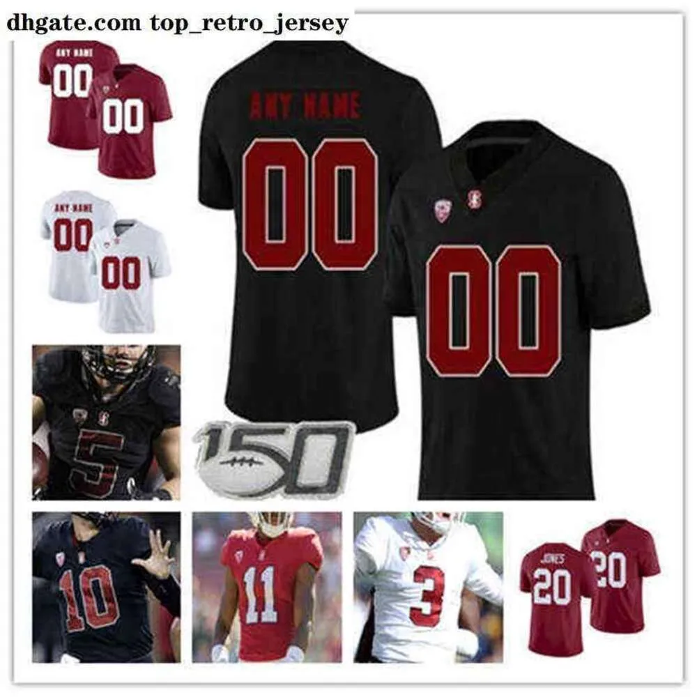 DHgate.com:NCAA Stanford Cardinal Jersey - Official Christian McCaffrey ...