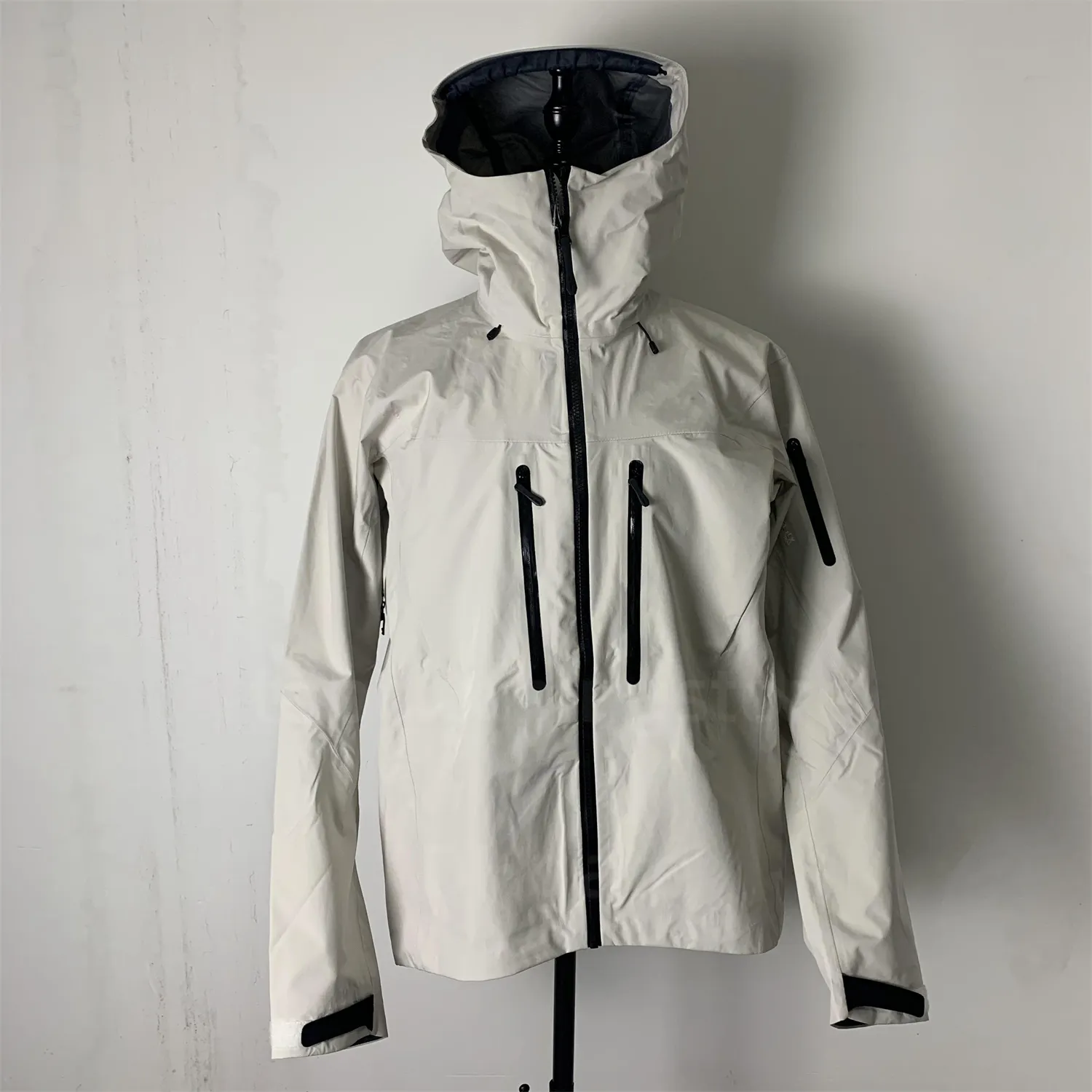 Waterproof ARC Three Layer Zipper Best Ski Jackets For Men And Women ...