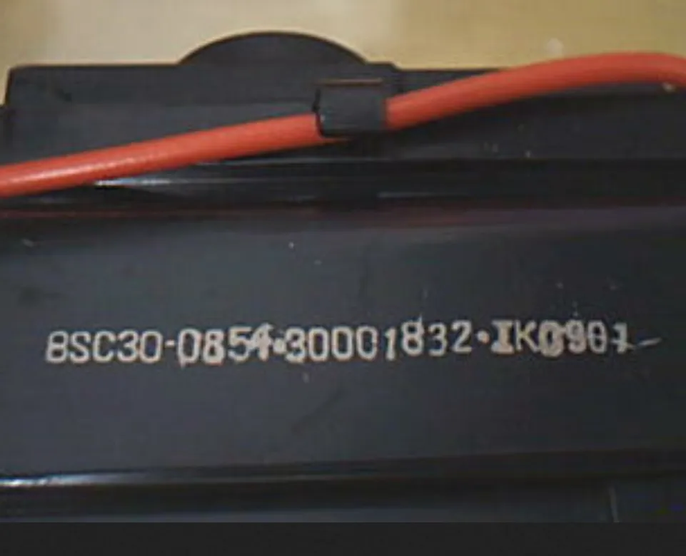 DHgate.com:Original TV High-Voltage Package BSC30-0854 30001832 BSC26-N2002K Flyback Transformer ...