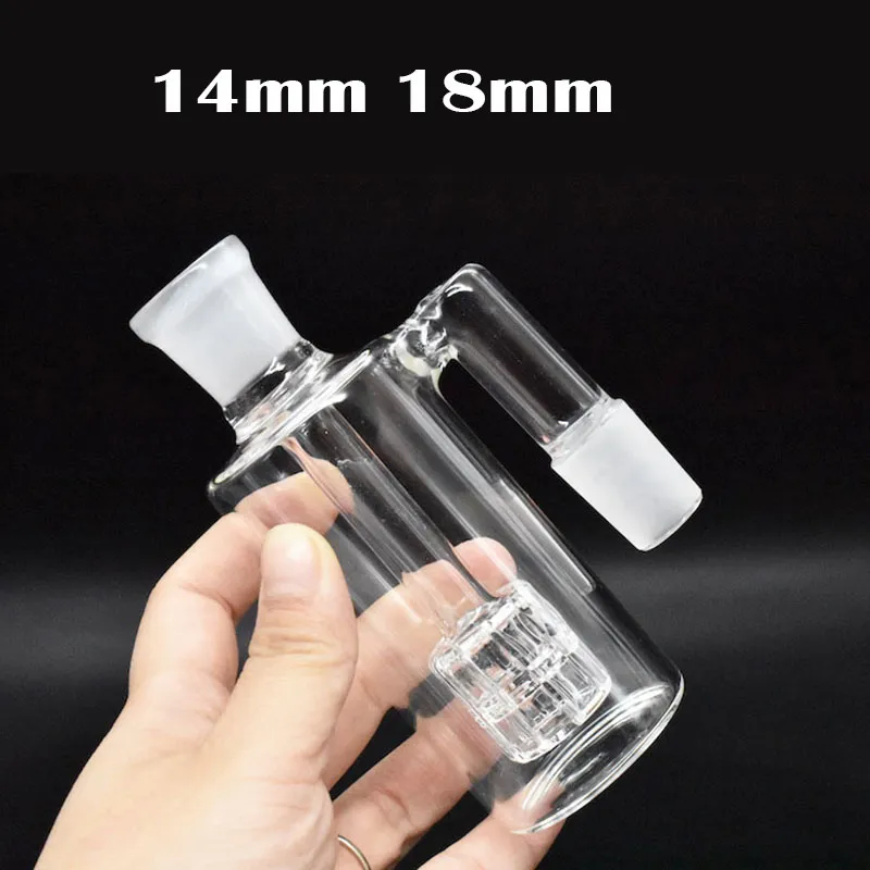 Smoking Collector Bong Ash Catcher | Glass Accessory Matrix Perc ...