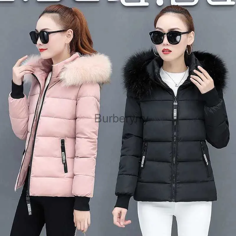 PARCA DE FUR PARKA WINTER WINTER: Ladies Faux Fur Chaqueta Con Abrigo ...