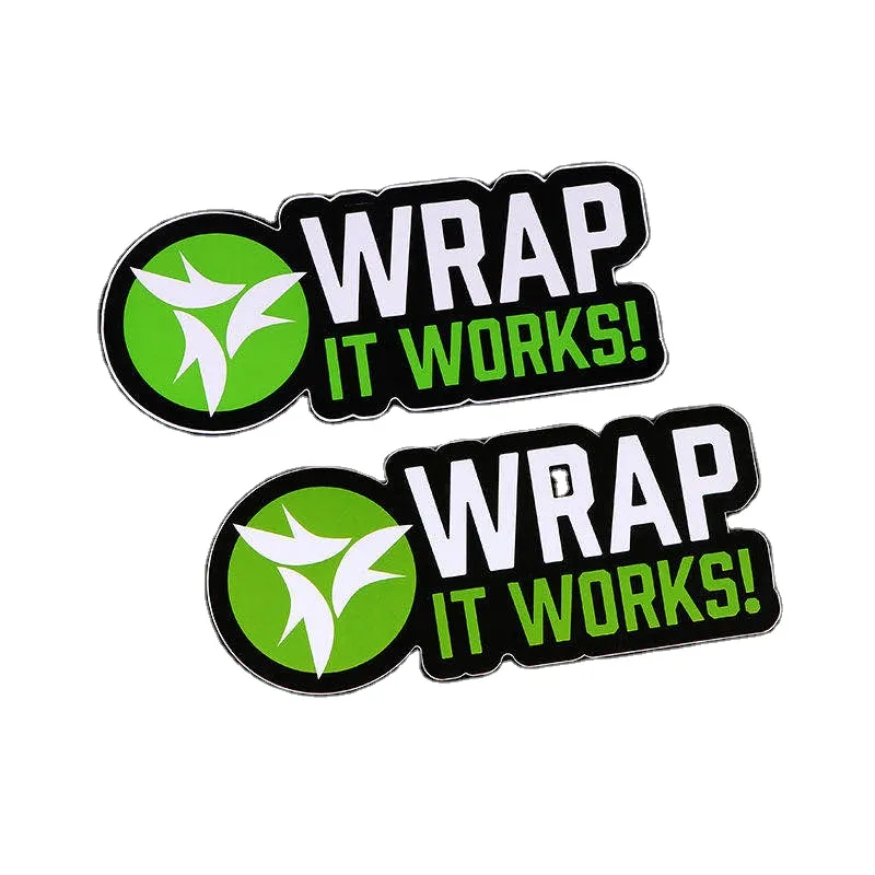 It Works Wraps Logo
