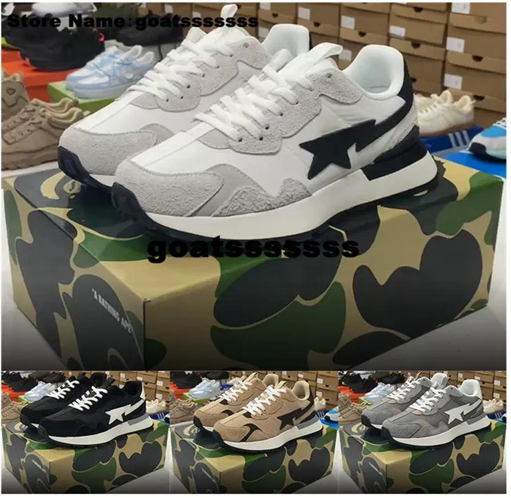 Roadsta Express Size 12 Unisex Premiata Sneakers BapeStar Eur 46 ...