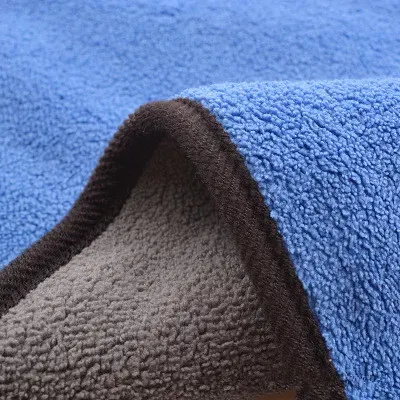 Super Absorbent Microfiber Car Wash Cloth, All-Purpose Cleaning and ...