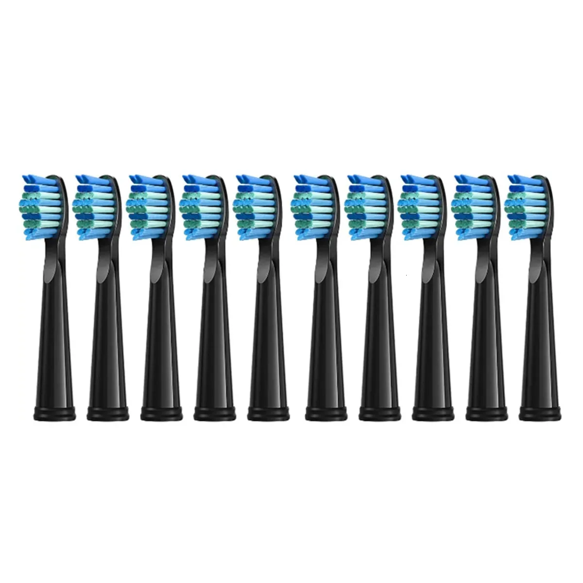 DHgate.com:Electric Toothbrush Replacement Heads 10-Pack for Fairywill ...