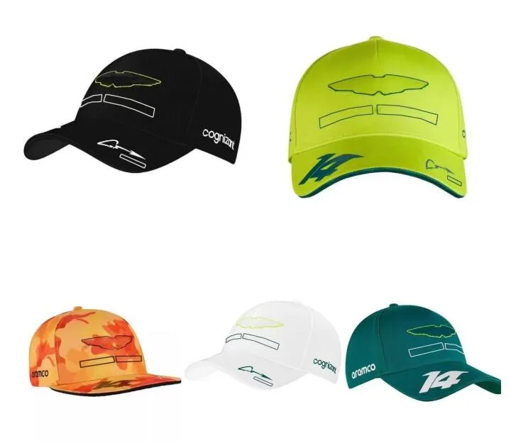 DHgate.com:Full-Embroidered Formula One Racing Cap | Breathable Sun Hat ...