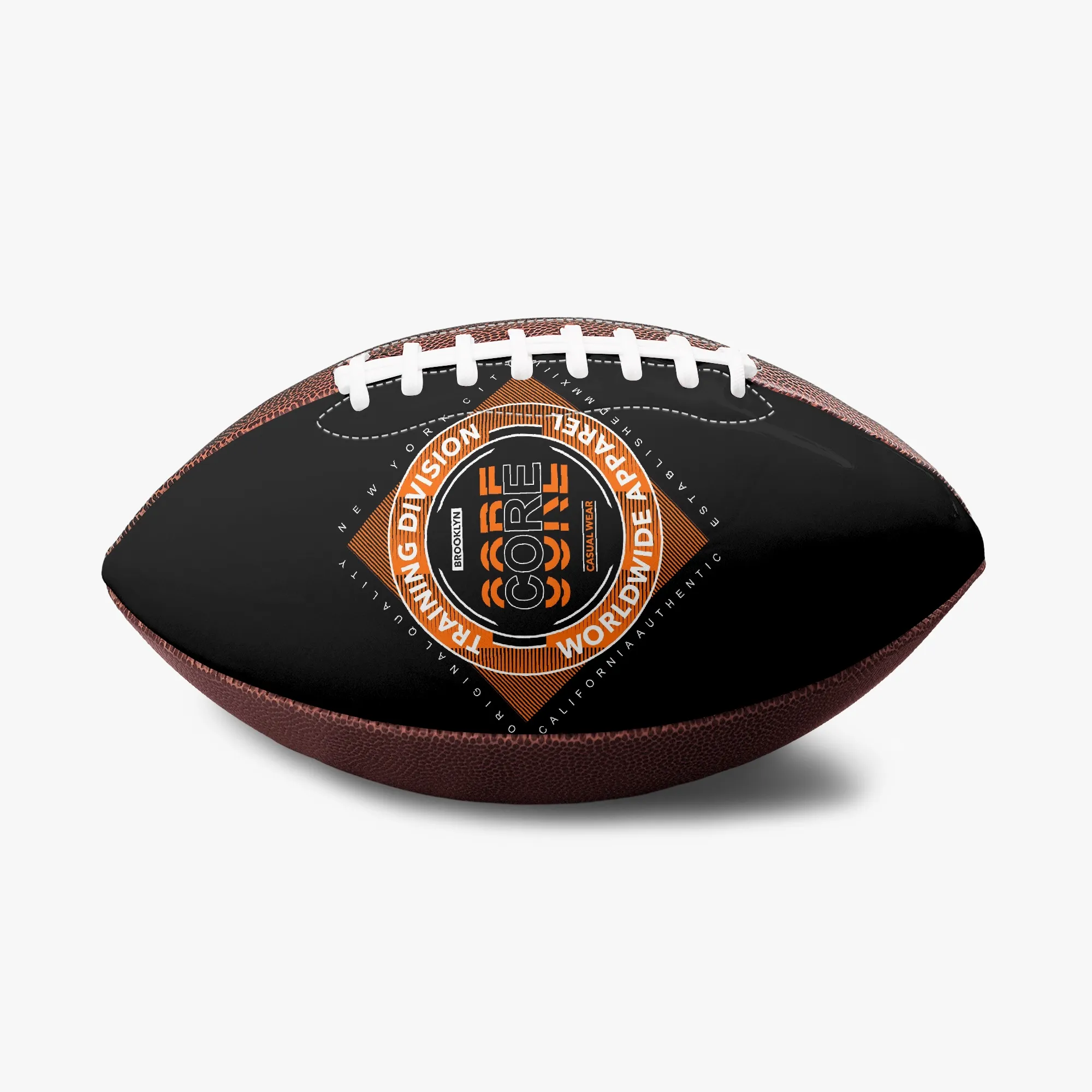 Custom American Number 9 Football DIY Rugby Matches Six Nations ...