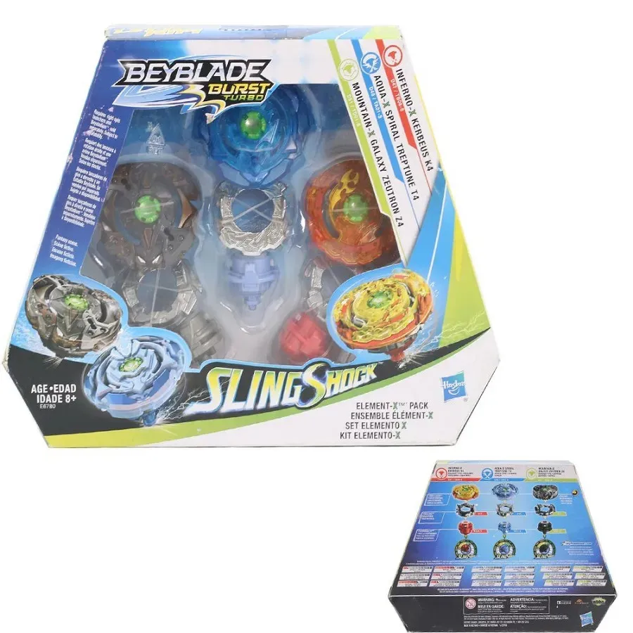 Metal Fusion Spinning Top Set - Battle Arena, Mobile Storage Case, High ...