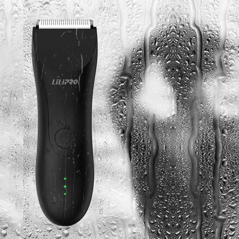 DHgate.com:Waterproof Groin Hair Trimmer for Men, Electric Below The ...