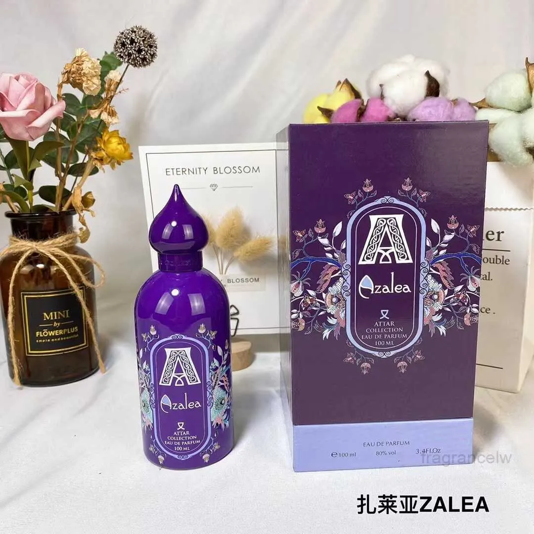 Attar Collection Perfume Collection 10 Styles: Azalea Hayati, Azora ...