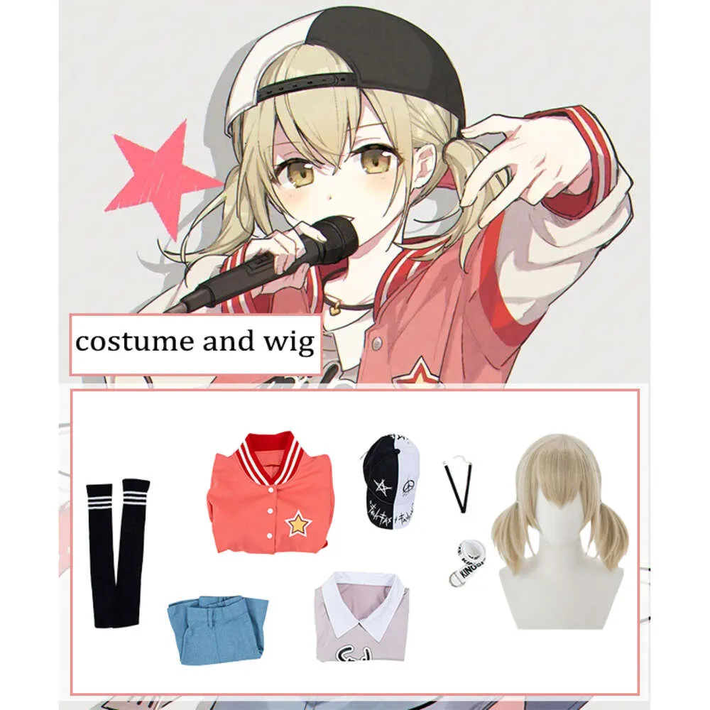 Anime Cosplay Azusawa Kohane Cosplay Costume For Women Colorful Stage ...