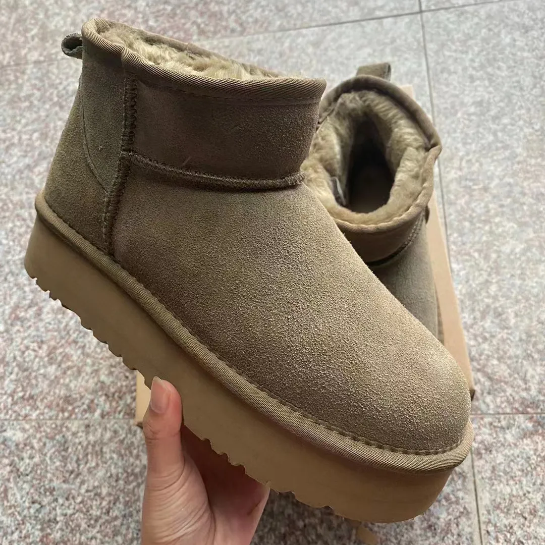 TAZZ Tasman DISQUETE A5 Ultra Mini Platform Tasman Slippers Womens ...