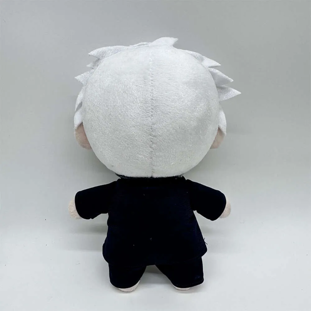 Gojo Saturo Geto Suguru Jujutsu Kaisen Plush Cosplay Figurine Cute Soft ...