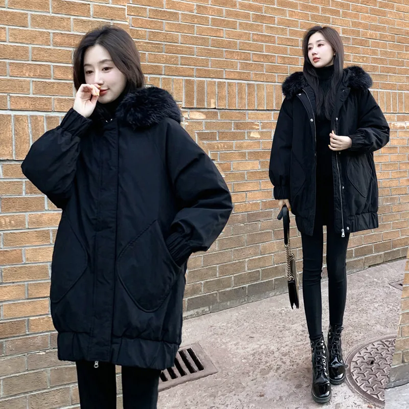DHgate.com:Womens Winter Puffer Down Jacket, Luxury Designer Overcoat ...