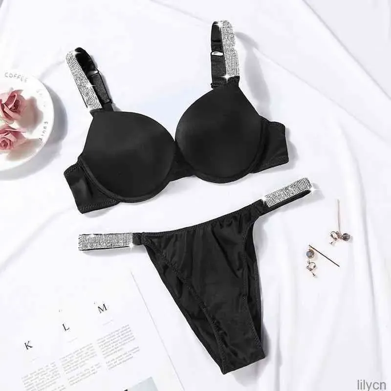 DHgate.com:2-Piece Seamless Lace Push-Up Bra and Panty Set: Comfort and ...