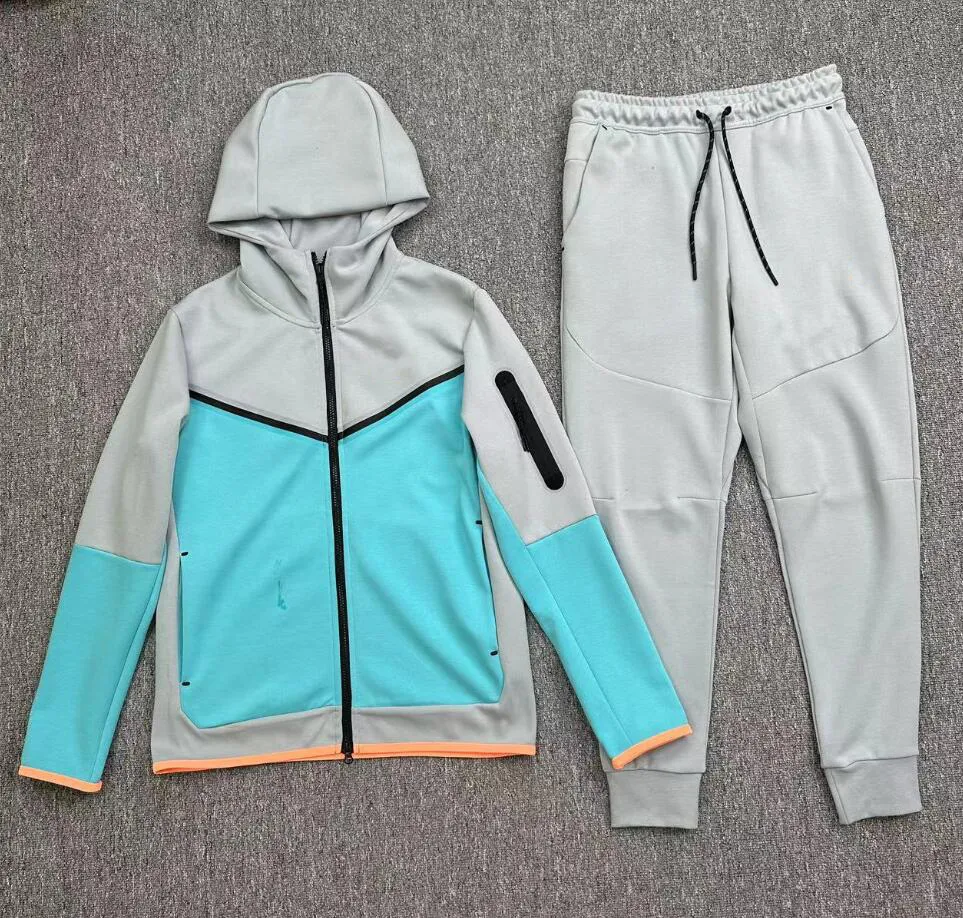 Tech Fleece Hoodies And Tracksuits For Men And Women Space Cotton ...