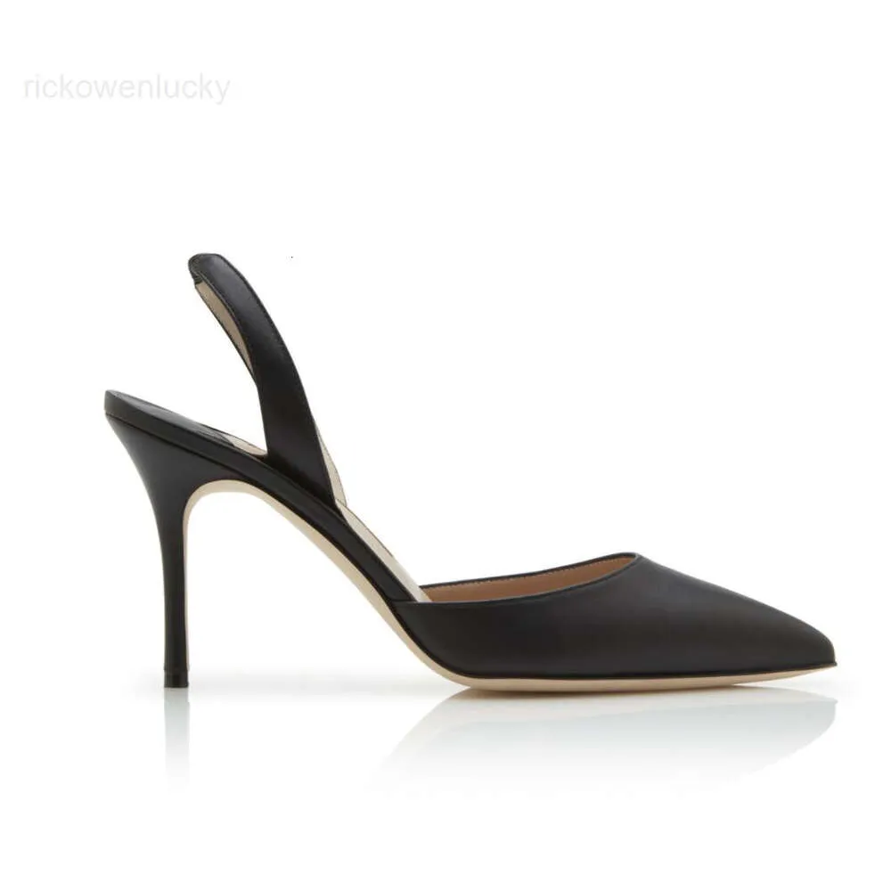 Bulk Elegant Slingback High Heels For Women Classic Pumps In Black ...
