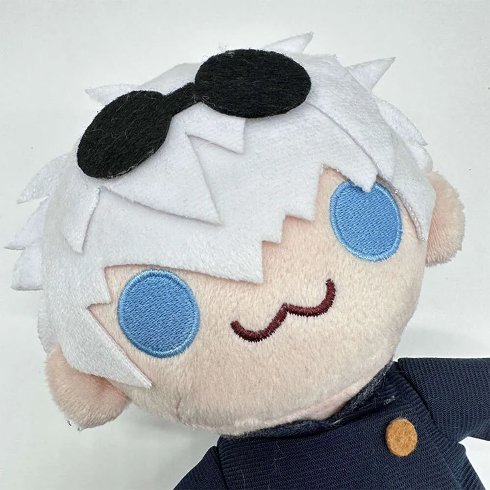 Gojo Saturo Geto Suguru Jujutsu Kaisen Plush Cosplay Figurine Cute Soft ...