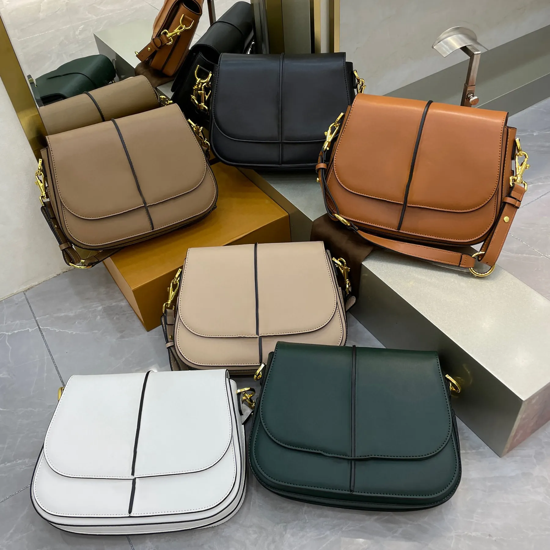 Designer Timeless Leather Nano Bags For Women ... From Sogoodsbag, $51. ...