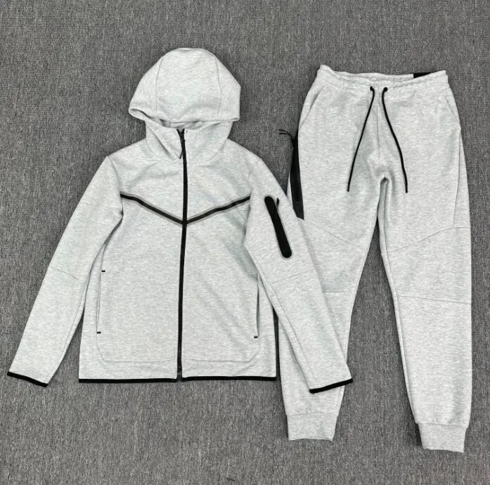 Tech Fleece Hoodies And Tracksuits For Men And Women Space Cotton ...