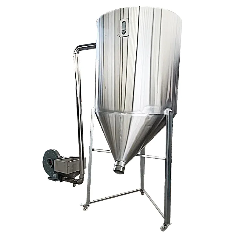 Customizable Inclined Bottom Storage Tank - Heavy Duty Manufacturer ...
