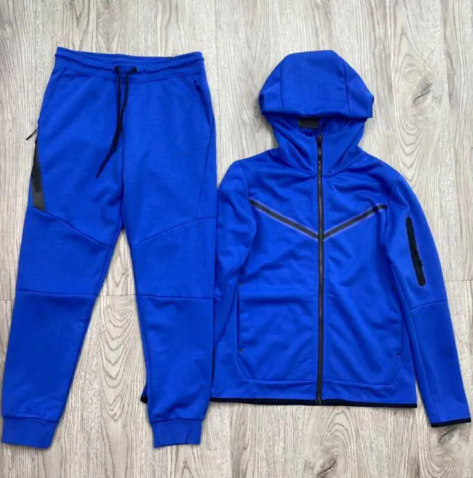 Tech Fleece Hoodies And Tracksuits For Men And Women Space Cotton ...