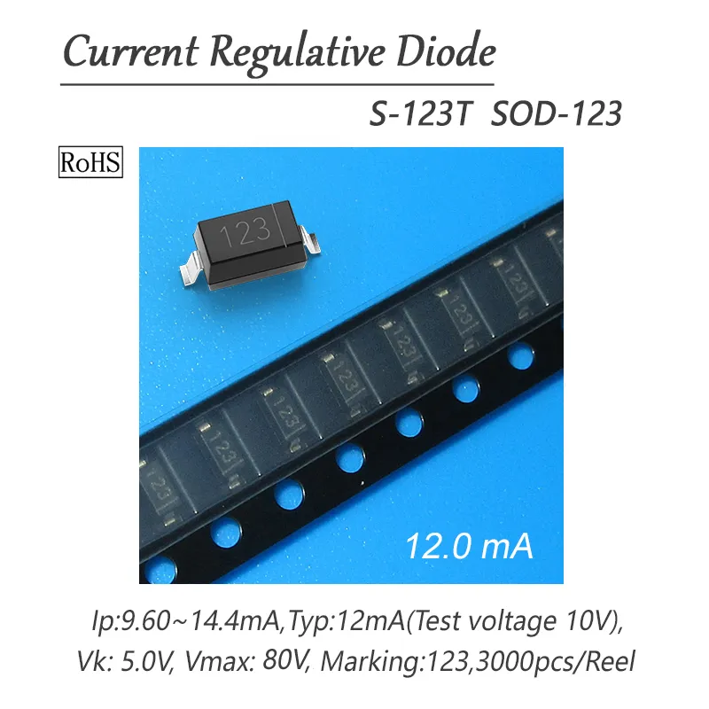 DHgate.com:S-123T,12.0mA,SOD-123, current regulator diode, CRD for ...