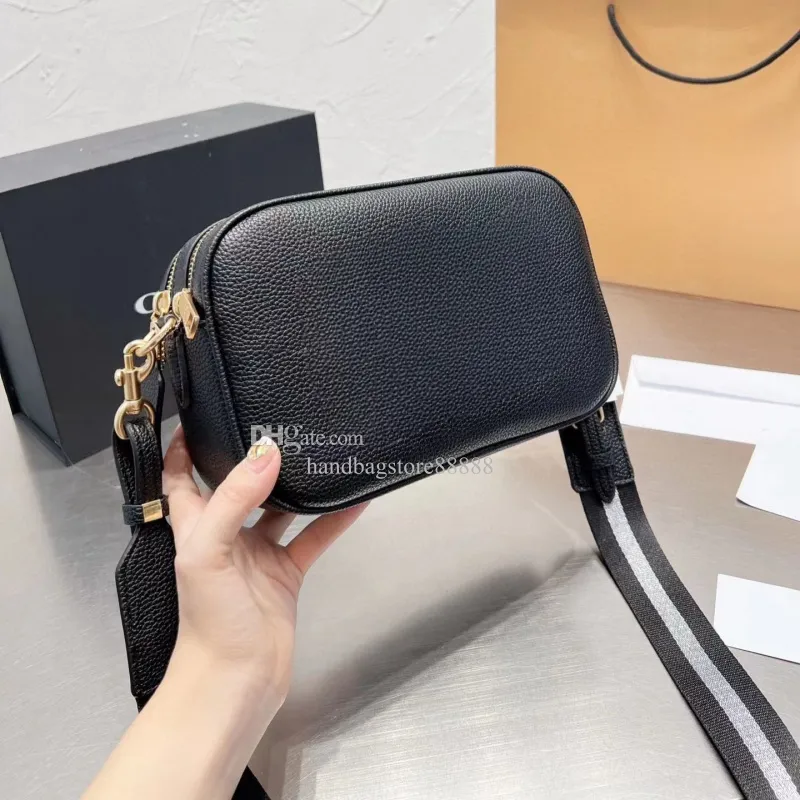 Designer Camera Bag, New Shoulder Bag, Original Crossbody Bag, Lined ...