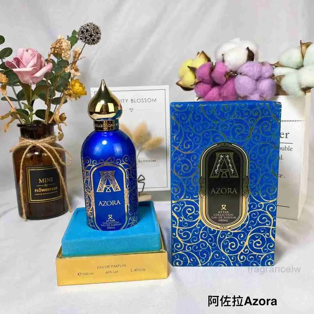 10 Kinds Attar Collection Perfume 100ML Azalea Hayati... From ...