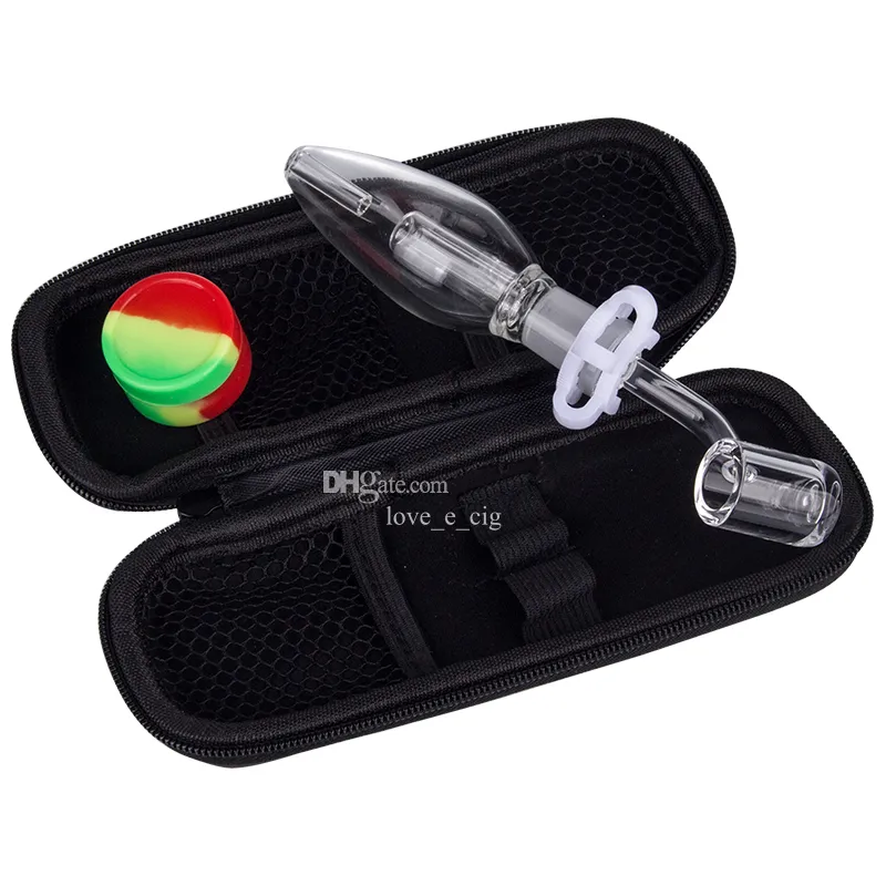 DHgate.com:CSYC NC019 Dab Rig Kit: 10mm/14mm Quartz Ceramic Nail, Carb ...