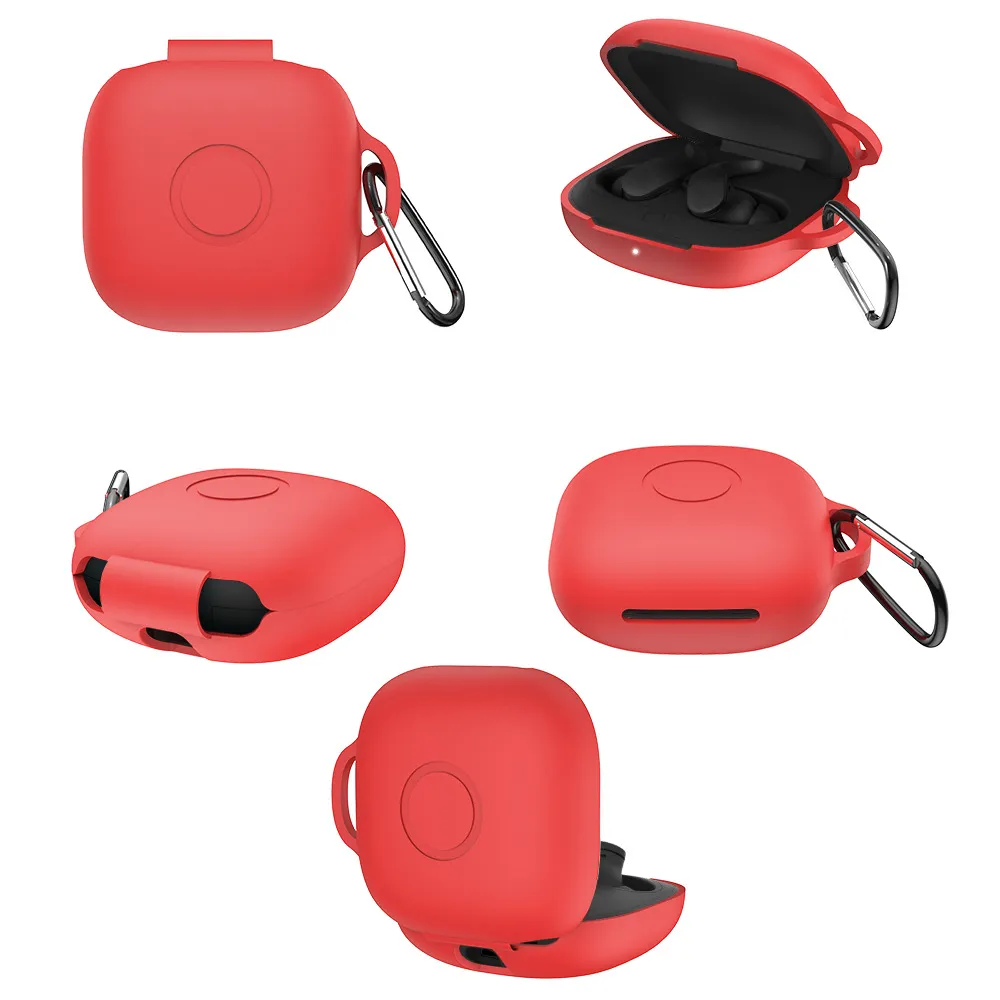 Soft Case For Beats Fit Pro Earbuds Protective Cover For Wireless ...