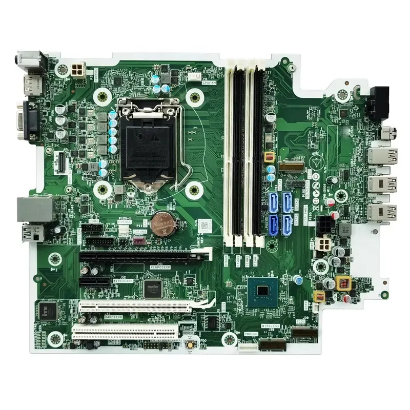 DHgate.com:Desktop Motherboard for HP ProDesk 600 680 G6 MT PCI TPC ...