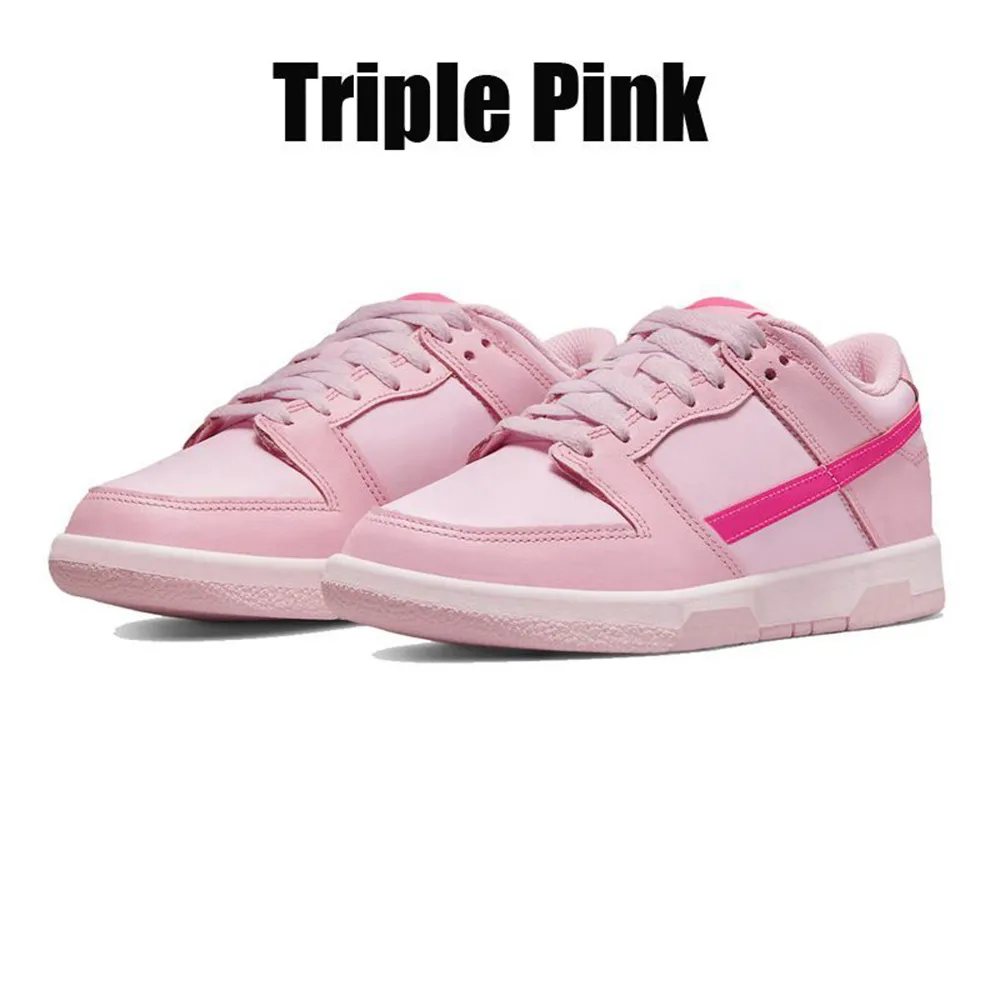 Chunky Triple Pink Running Shoes: Panda, Kentucky, JARritos, UNC, Coast ...