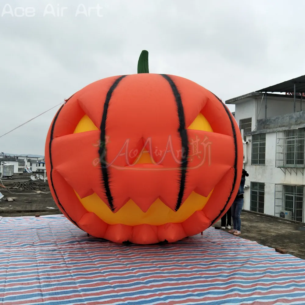 DHgate.com:Giant Inflatable Halloween Pumpkin Decoration - Perfect for ...