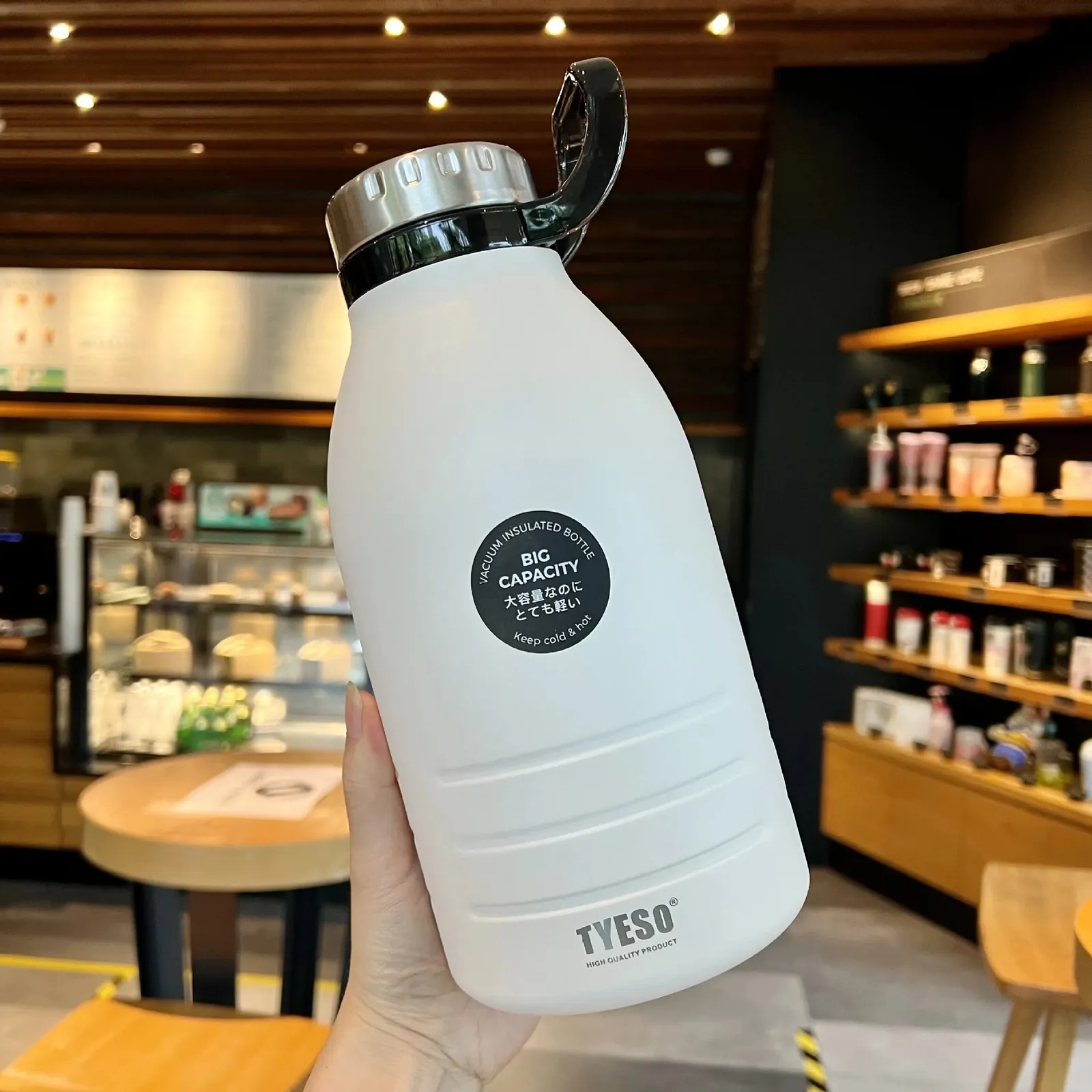DHgate.com:1500ml-1900ml Outdoor Sports Thermos Kettle: Stainless Steel ...
