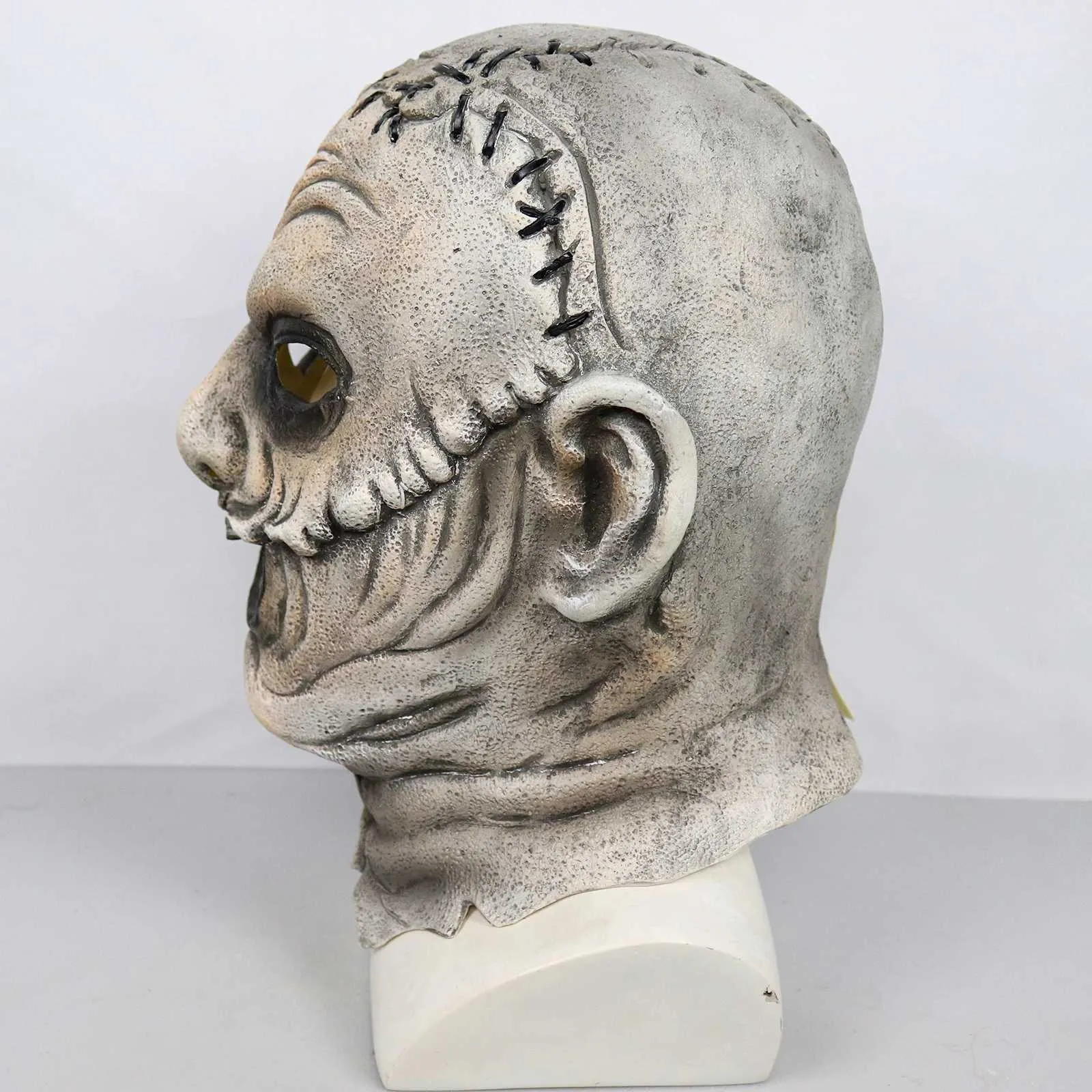 Chainsaw Massacre Leatherface Party City Horror Masks Latex Halloween ...