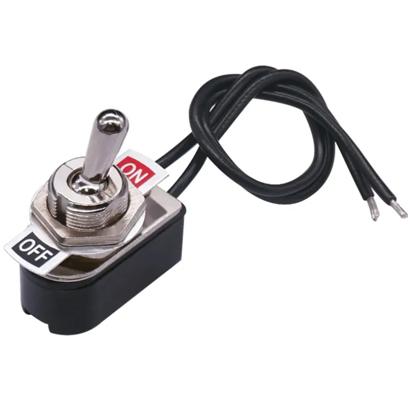 Wholesale DC Motor Forward Reverse Switch: Miniature Toggle Rocker ...