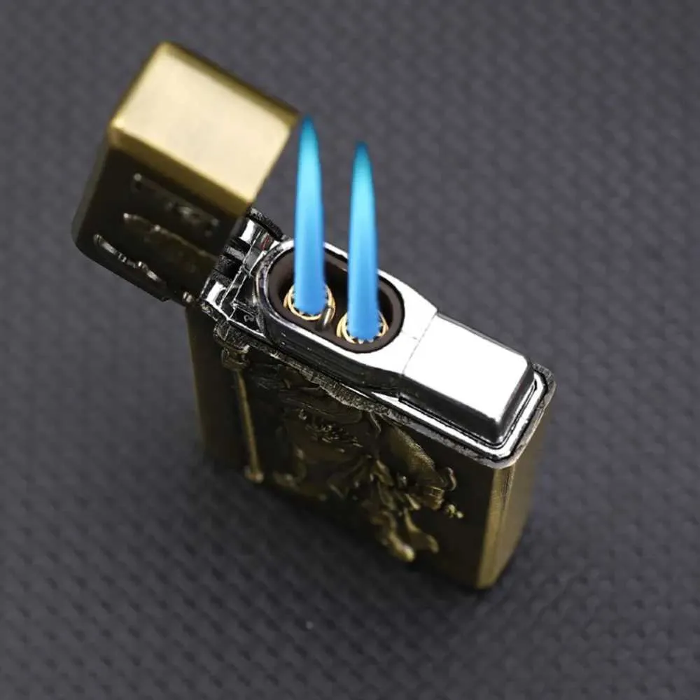Lighters Unique Relief Wolf Dual Turbo Cool Lighter... From Belylin, $8 ...