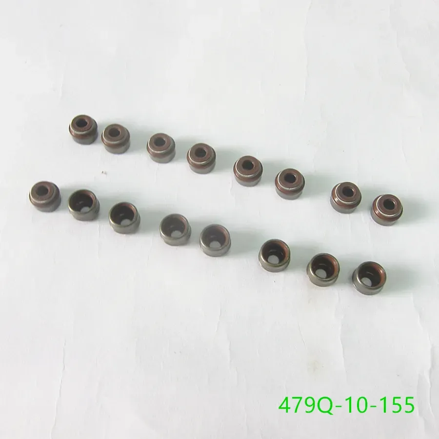 DHgate.com:Car Engine Cylinder Inlet Exhaust Valve Oil Seal Kit for ...