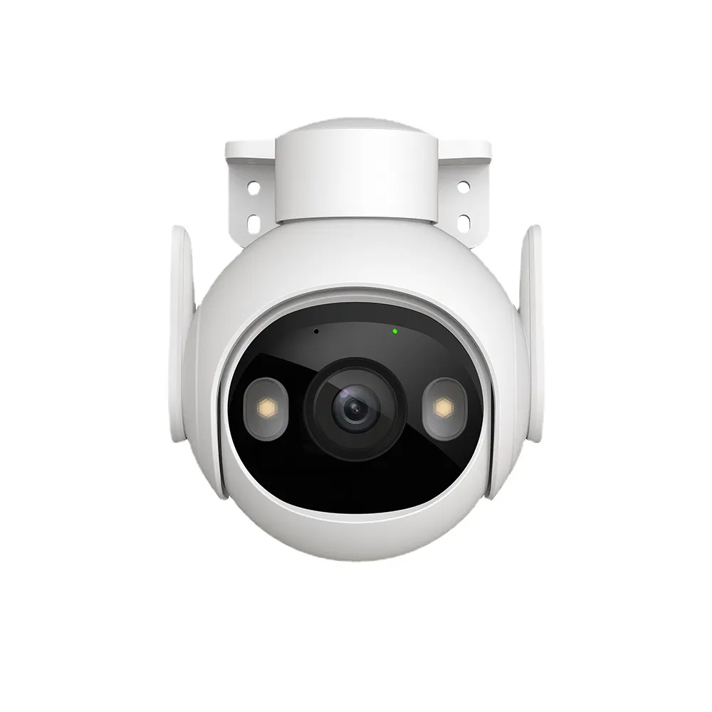 IMOU Cruiser 2 PTZ Ptz Wifi Camera Outdoor With Auto Tracking, Color ...