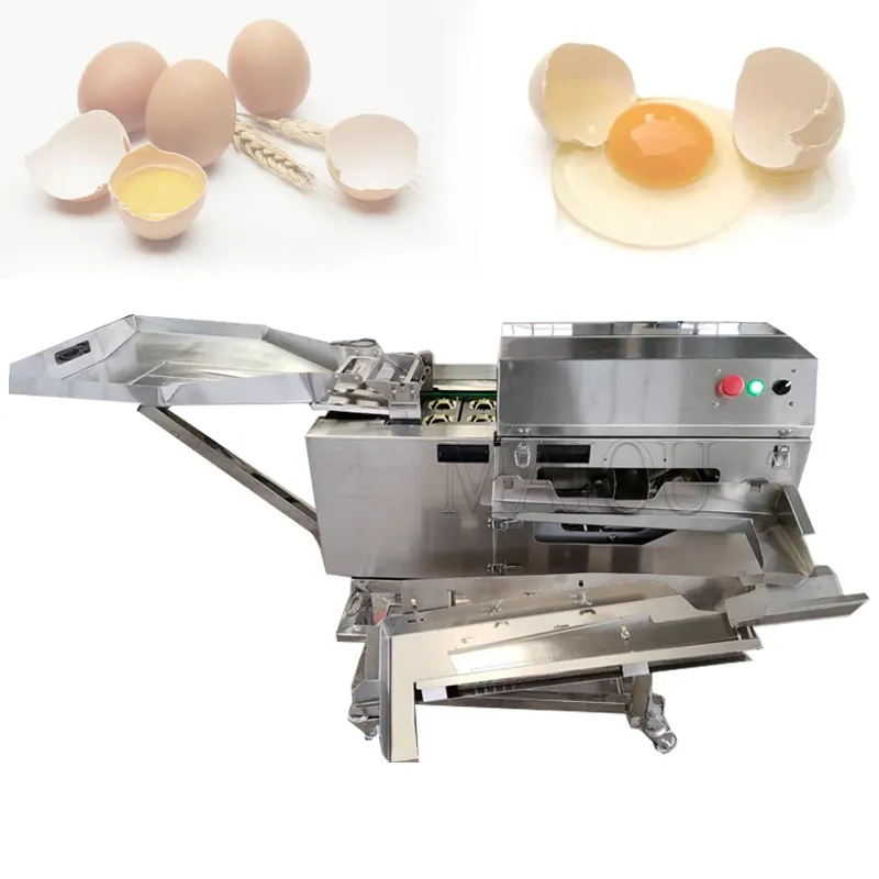 Big Capacity Egg White Yolk Separating Machine Commercial Egg Beaters ...