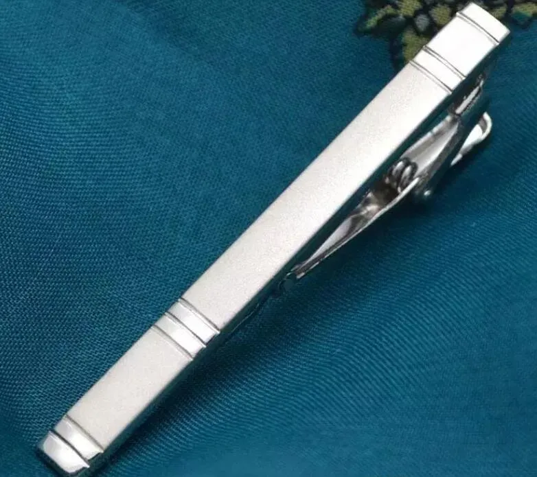 Quality Men Formal Wear Silver Tie Clips Fashion... From Lashion, $0.49 ...