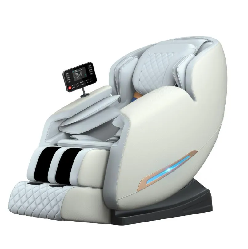 DHgate.com:Living Room Furniture SL Guide Robot Massage Chair Fully ...