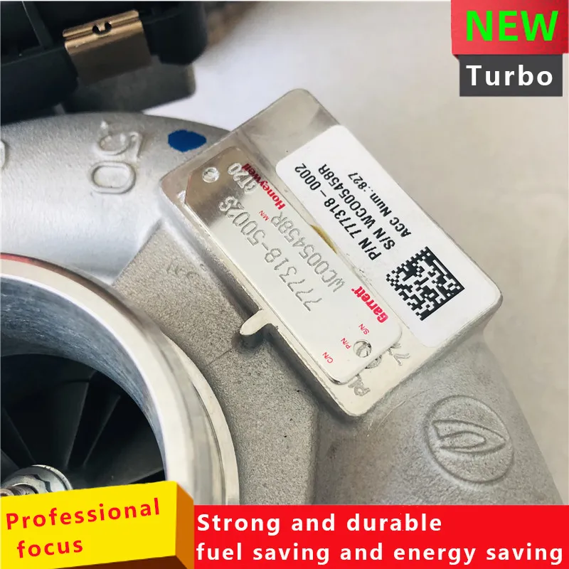 Mercedes Benz OM642 Kbb Turbocharger A6420905780/A64208680 777318 5002S ...